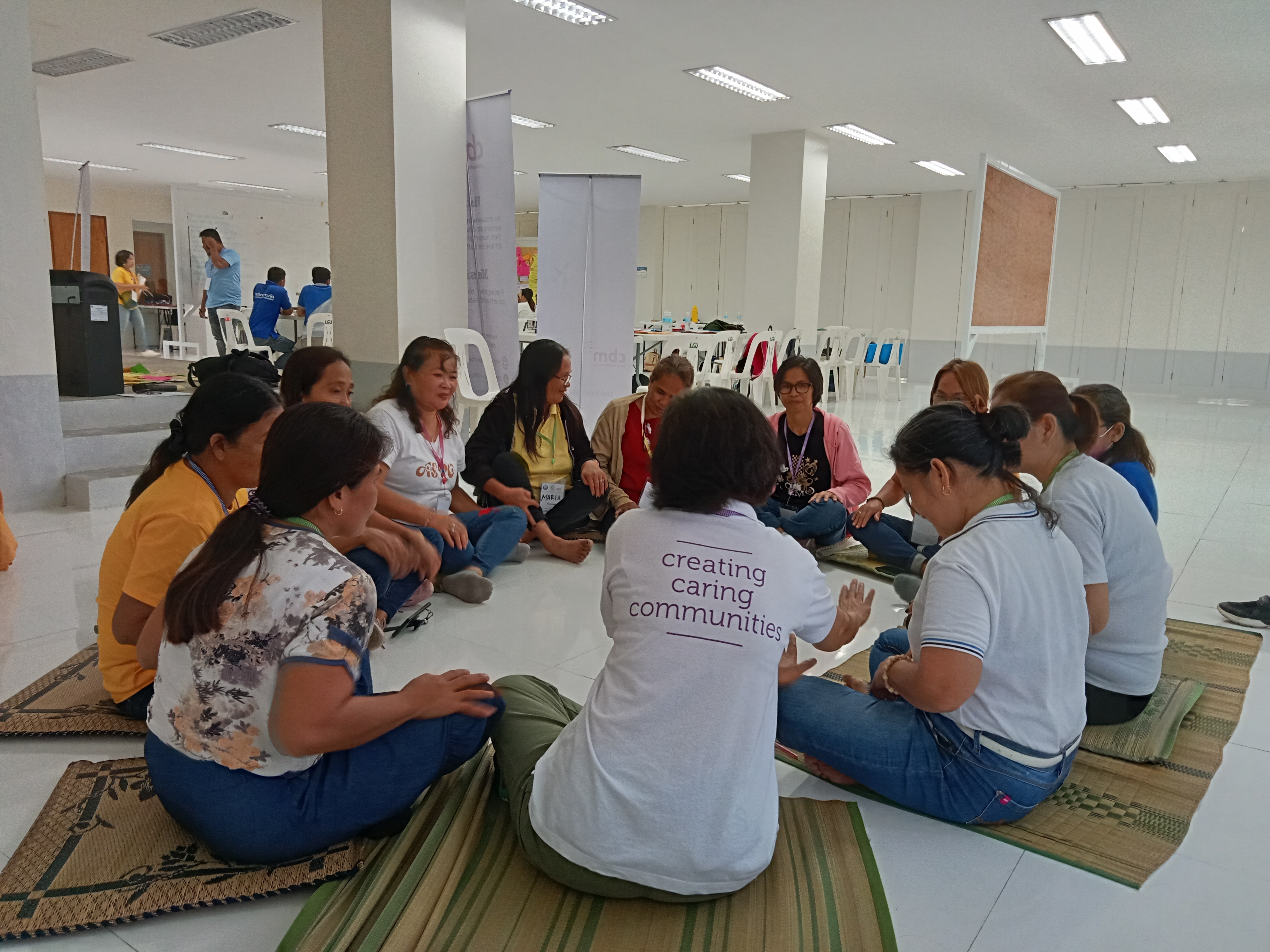 Rise and Thrive: Building resilient communities through inclusive mental health ...